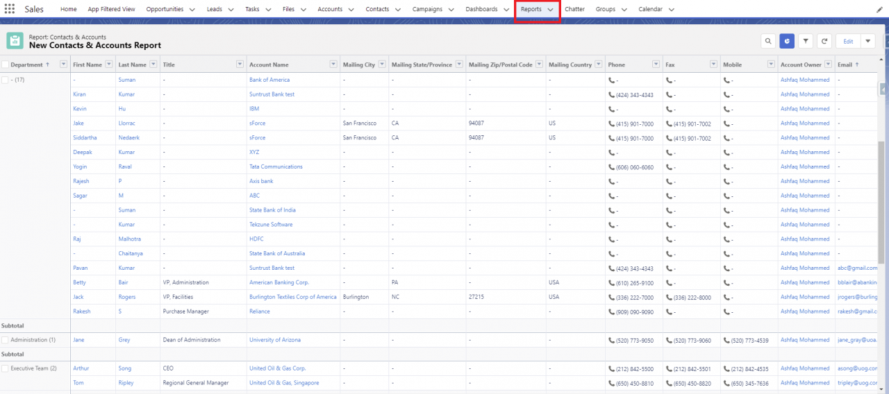 Salesforce Admin Interview Questions Part 10 - Ashfaq Mohammed